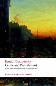 What's the best translation of Crime and Punishment? • We Love Translations